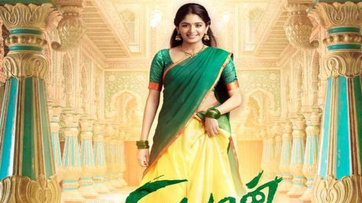 Director Shankar’s daughter Aditi to make her debut in ‘Viruman’ - The ...