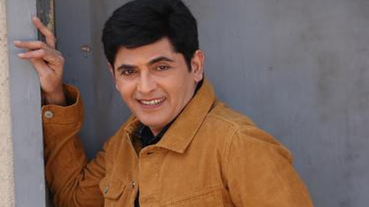 Aasif Sheikh’s knack for providing comic relief - The Hindu