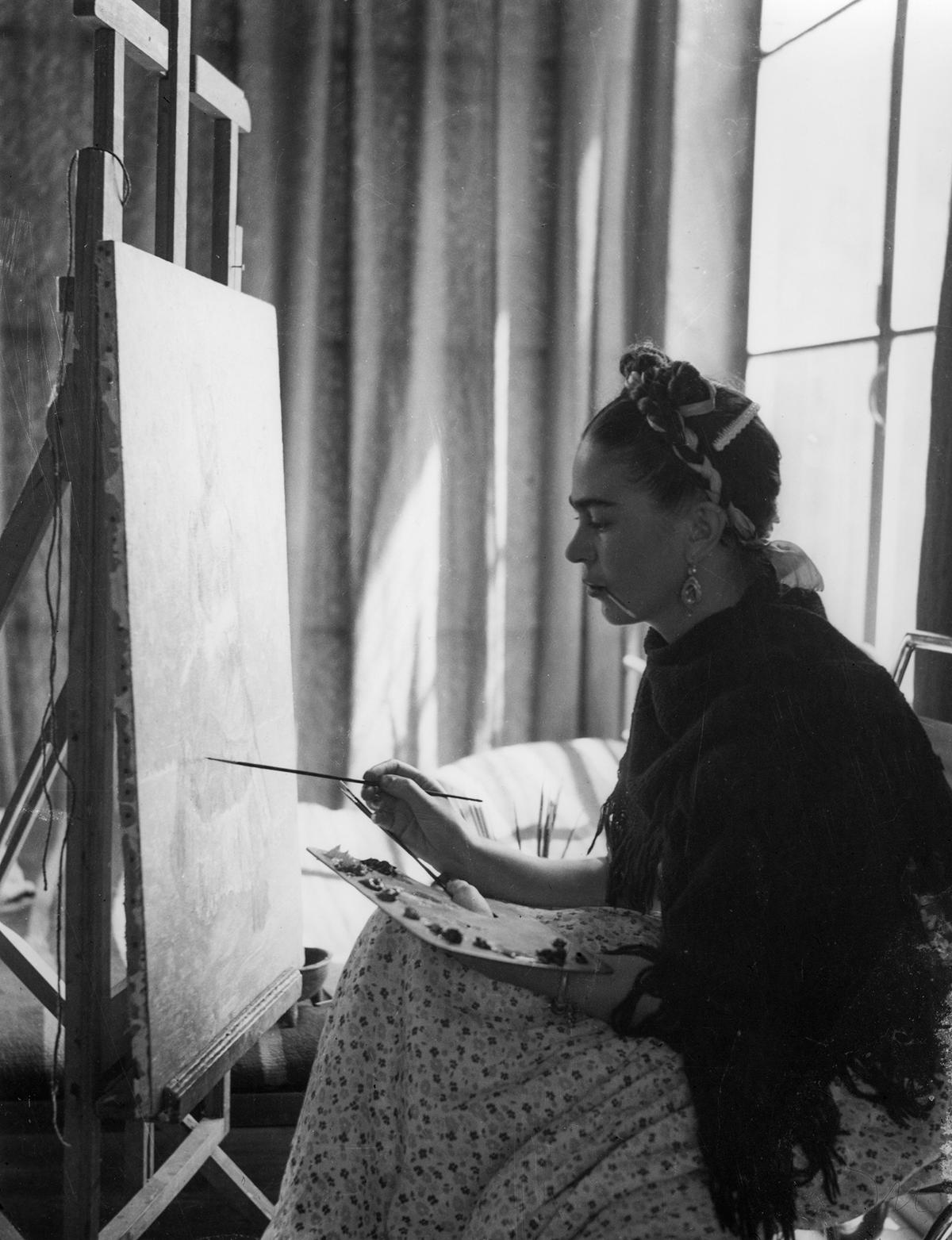‘Frida’ documentary review: A story of passion and resilience ...