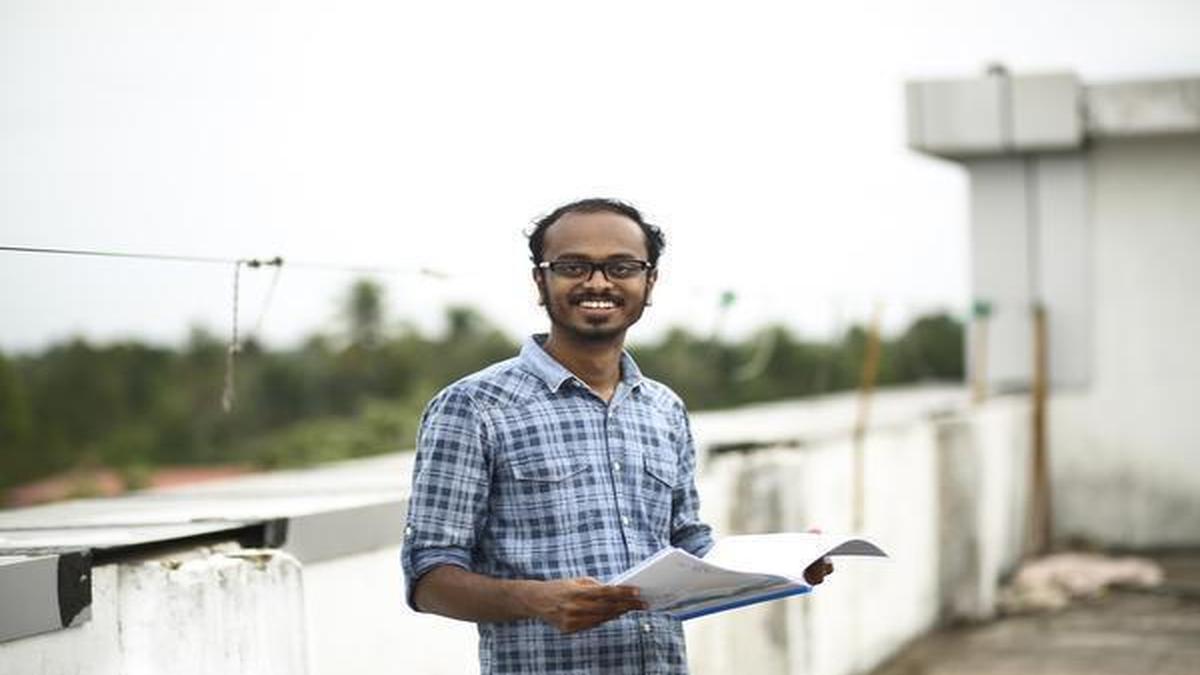 Vishnu Udayan’s short film ‘Waft’ is making waves on the festival circuit - The Hindu