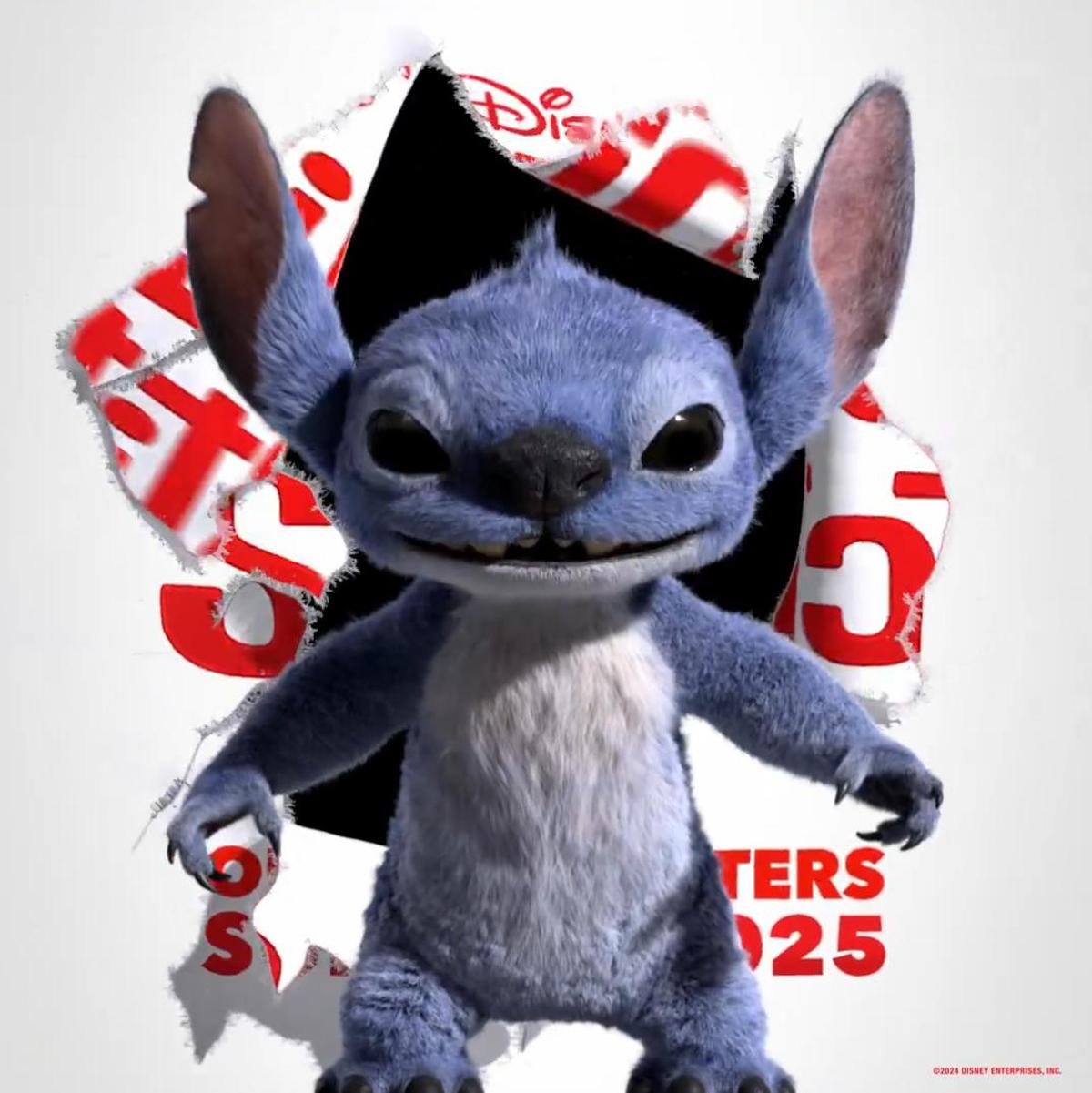 Sliocht Disney 2024