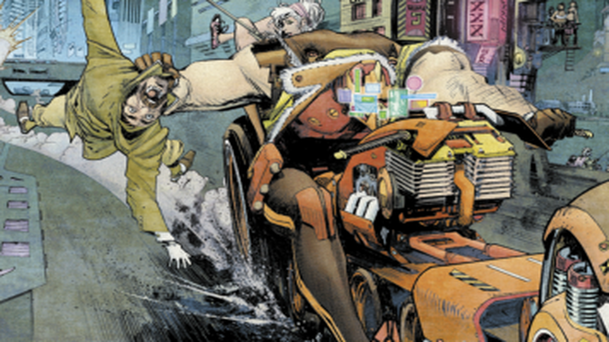 Cary Joji Fukunaga to direct Legendary’s ‘Tokyo Ghost’ - The Hindu