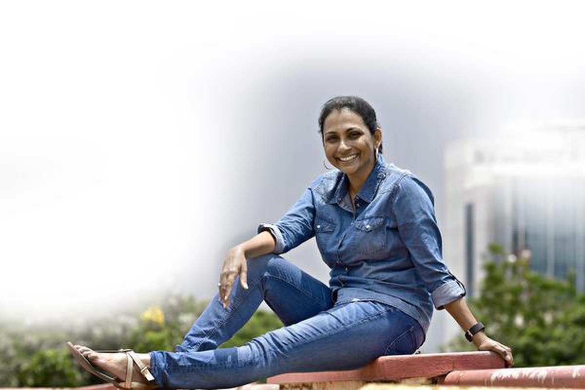 'Vaanam Kottatum' cinematographer Preetha Jayaraman on being a woman in ...