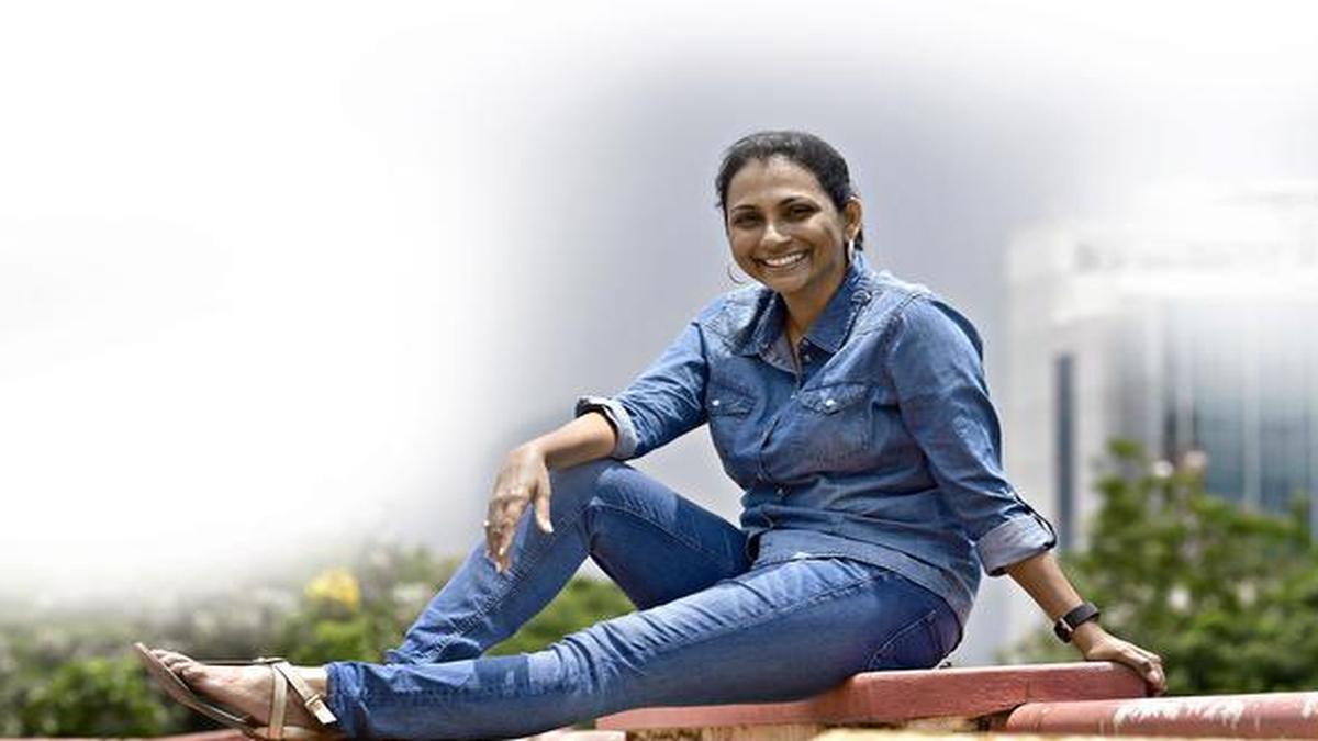 'Vaanam Kottatum' cinematographer Preetha Jayaraman on being a woman in ...