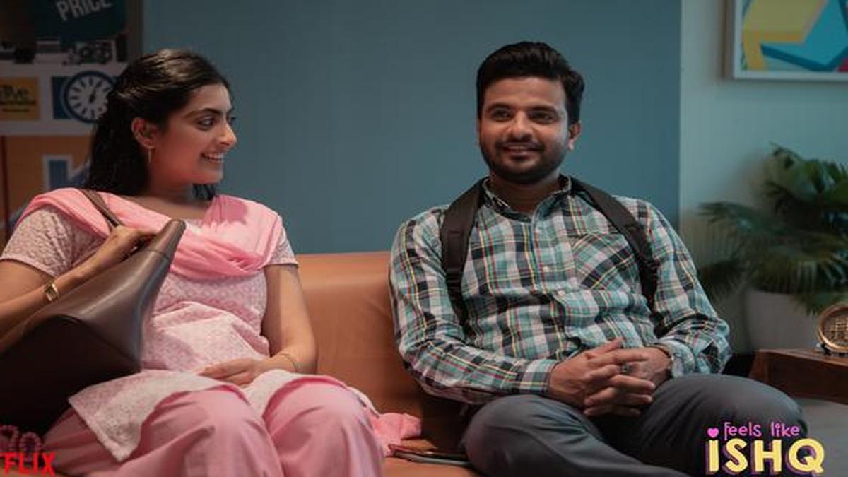 ‘Feels Like Ishq’ review: All you need is (not too much) love - The Hindu