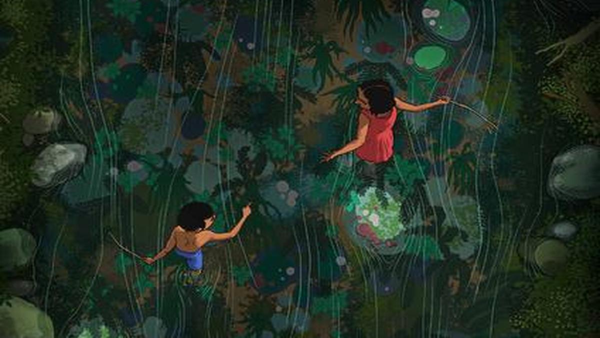 ‘Churuli’ animator’s short film explores the idea of universal conflict ...