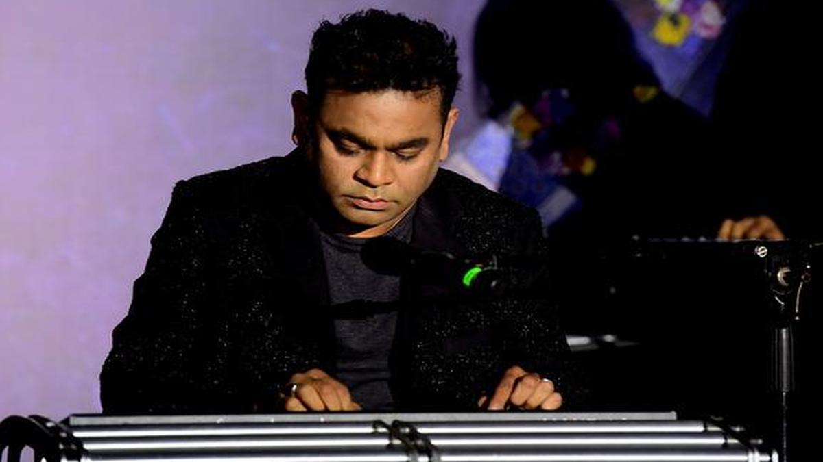 A.R Rahman interview: Master composer dons a new hat for '99 Songs ...
