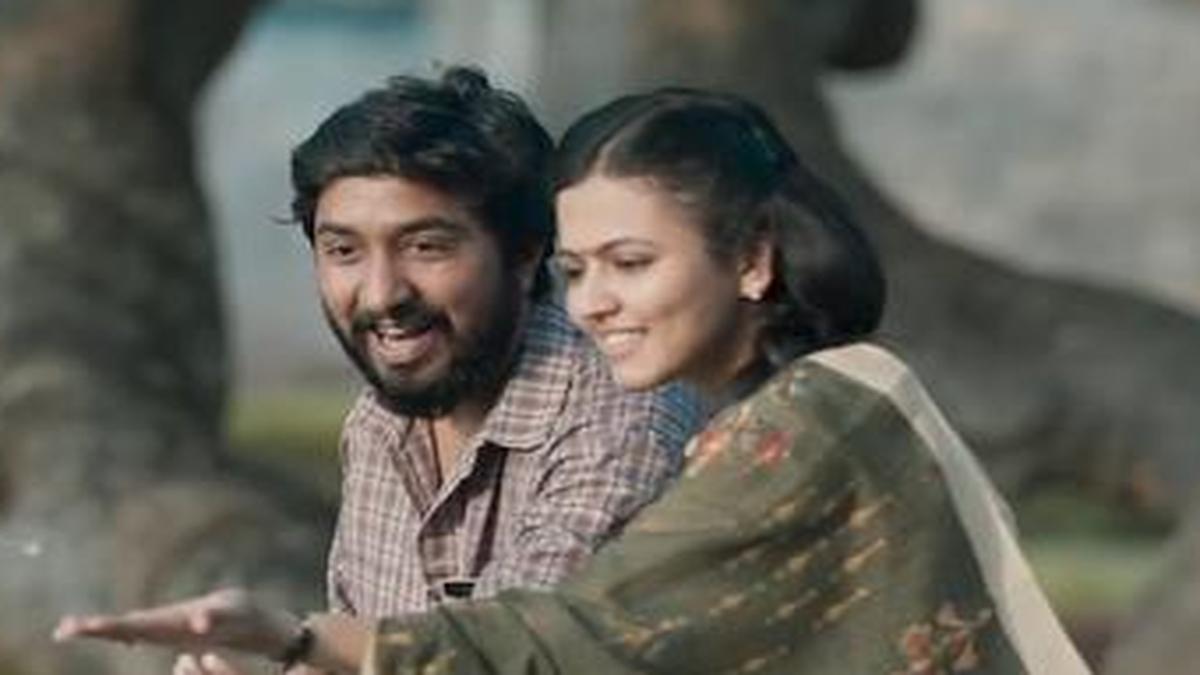 ‘Manoharam’ movie review: Inherently good, just like its hero - The Hindu