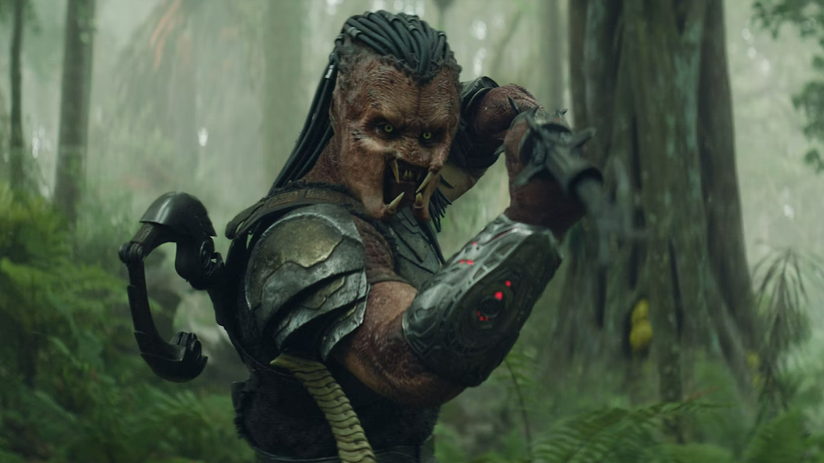 First Day First Show | ‘Predator: Badlands’ review, Mari Selvaraj ...
