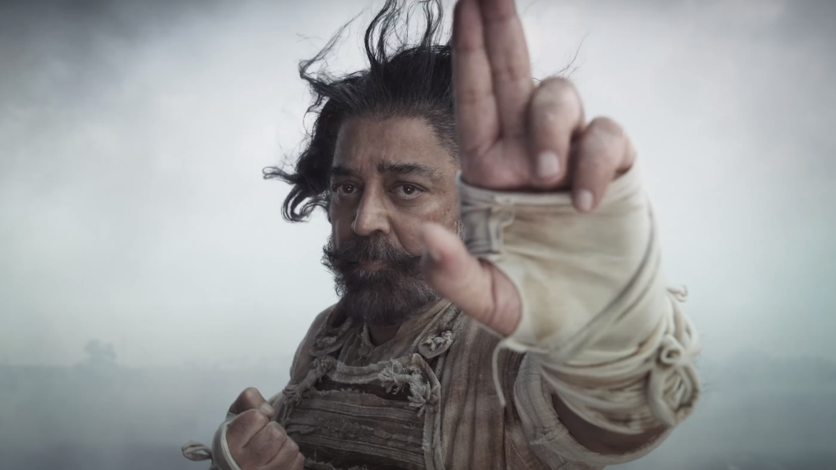 ‘Thug Life’ is the title of Kamal Haasan-Mani Ratnam’s ‘KH234’; Trisha ...