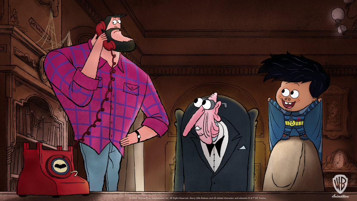 ‘The Batman’ animated titles acquired by Prime Video - The Hindu