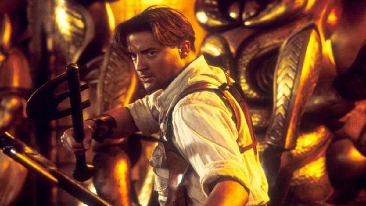 Brendan Fraser to play villain Firefly in DC film ‘Batgirl’ - The Hindu