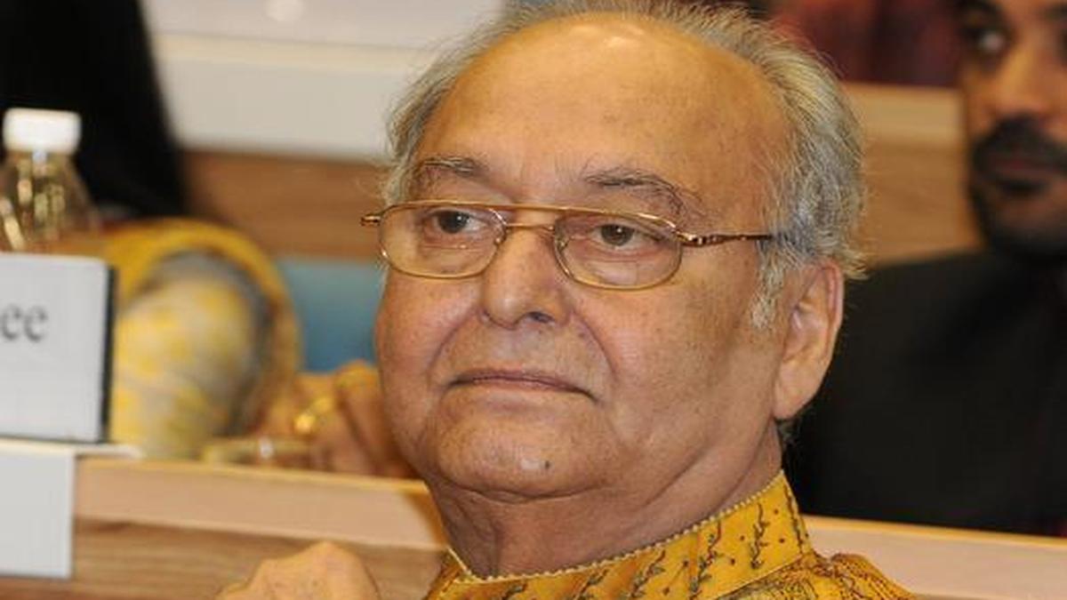 Soumitra Chatterjee, among the greatest of Bengal’s thespians, dies at ...