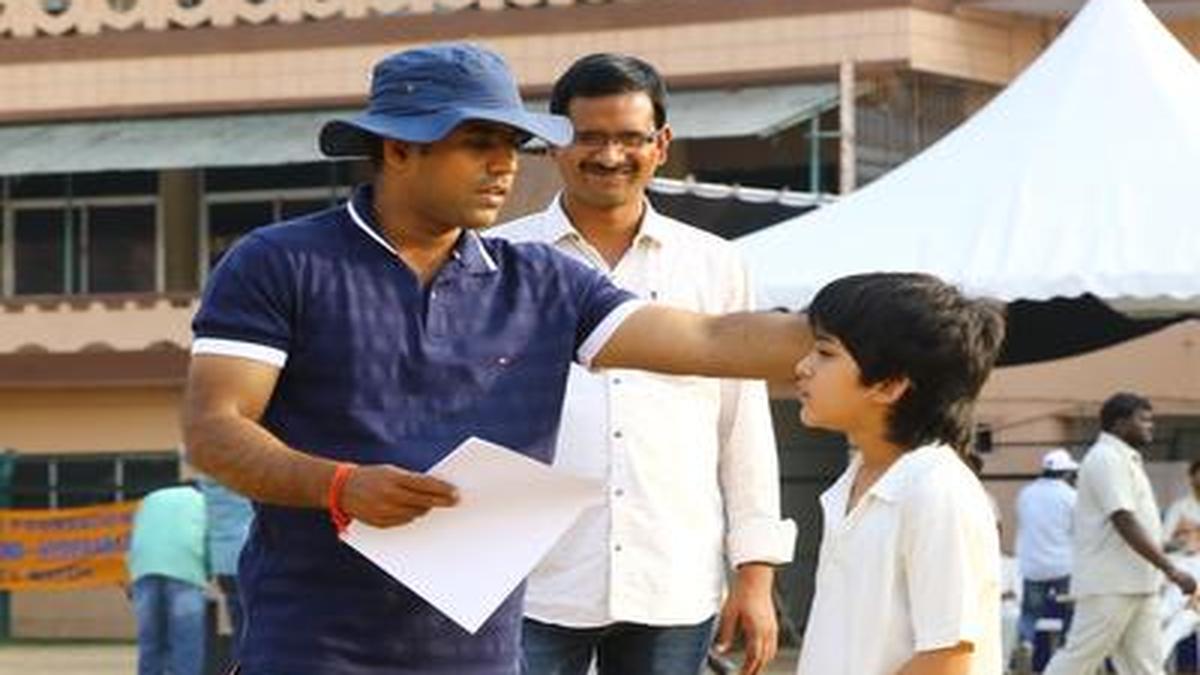 Child actor Ronit Kamra’s good behaviour and attitude left the Jersey ...