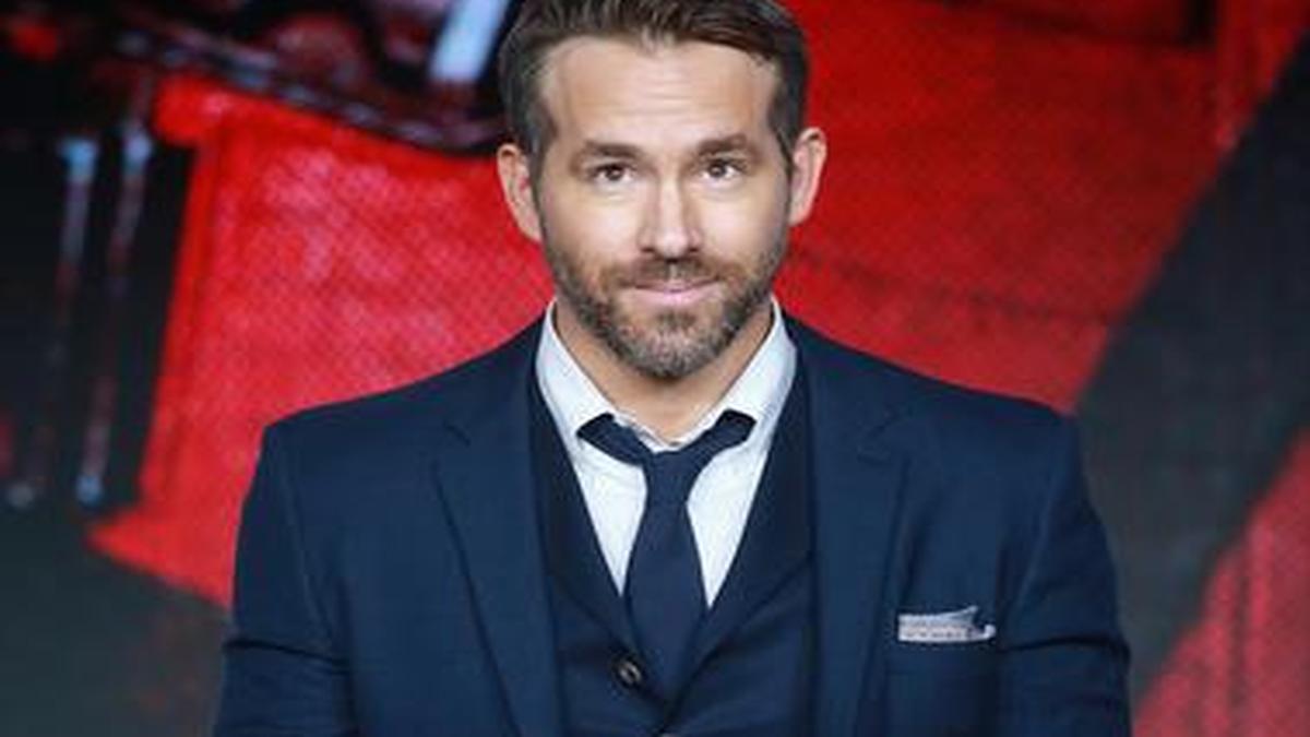 Meet Hollywood’s Mr Snark, Ryan Reynolds - The Hindu