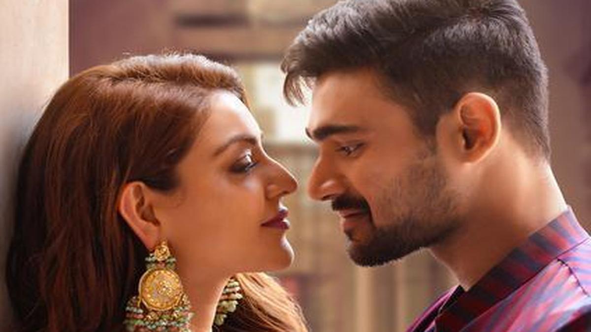 ‘Kavacham’ review: Masala-laden armour - The Hindu