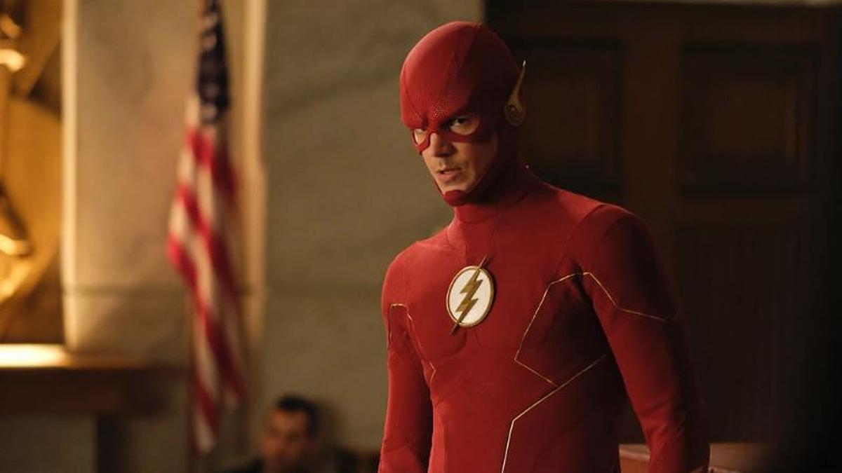 DC’s ‘The Flash’ series to end with season 9 - The Hindu