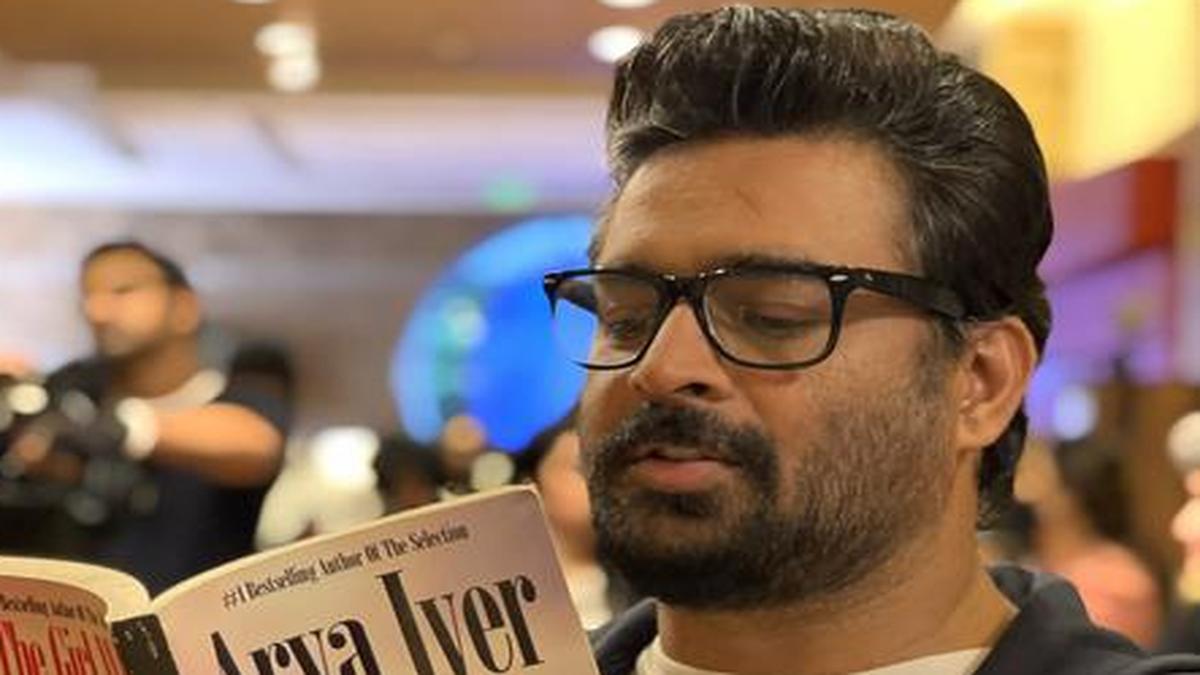 R Madhavan finishes filming for Netflix web series ‘Decoupled’ - The Hindu