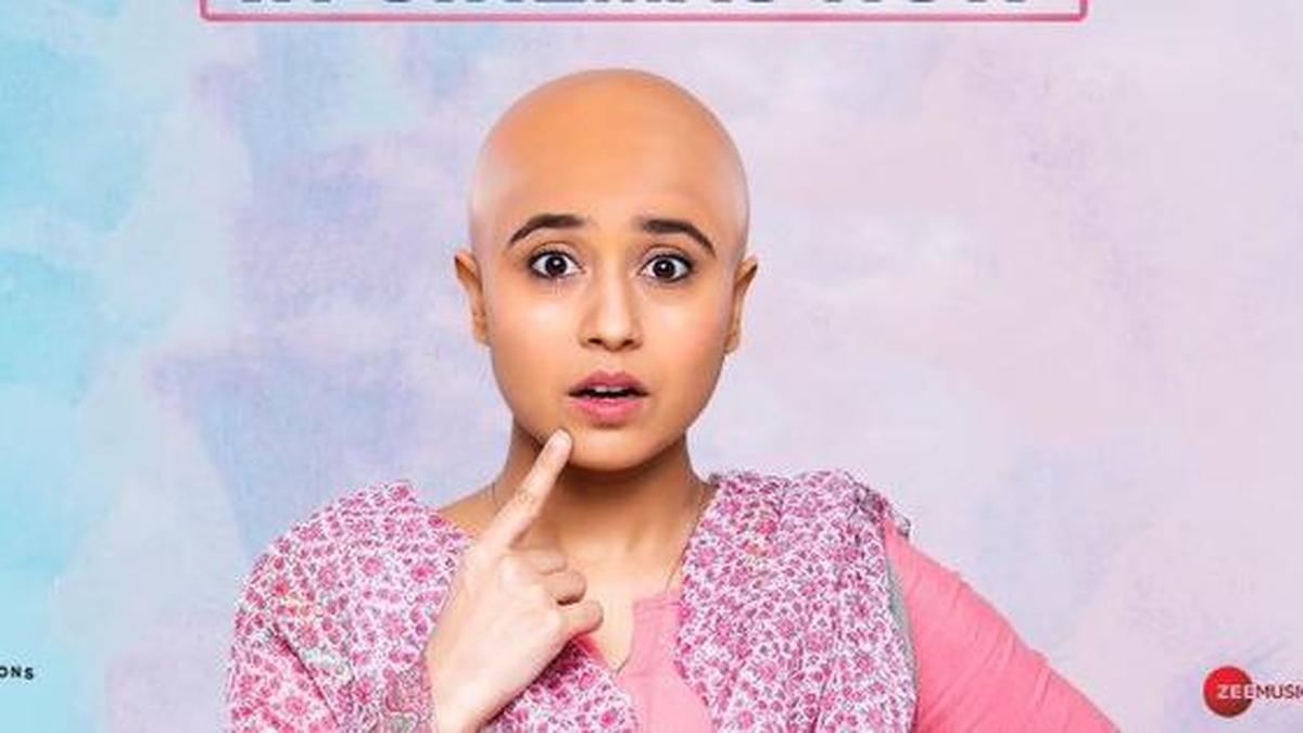 ‘Gone Kesh’ review: a warm-hearted film that tackles alopecia - The Hindu