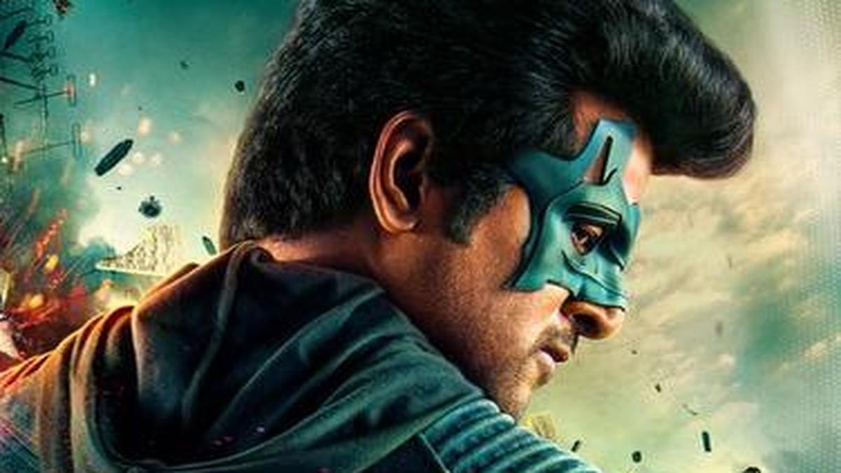 Sivakarthikeyan in ‘Hero’: masked crusader or superhero? - The Hindu