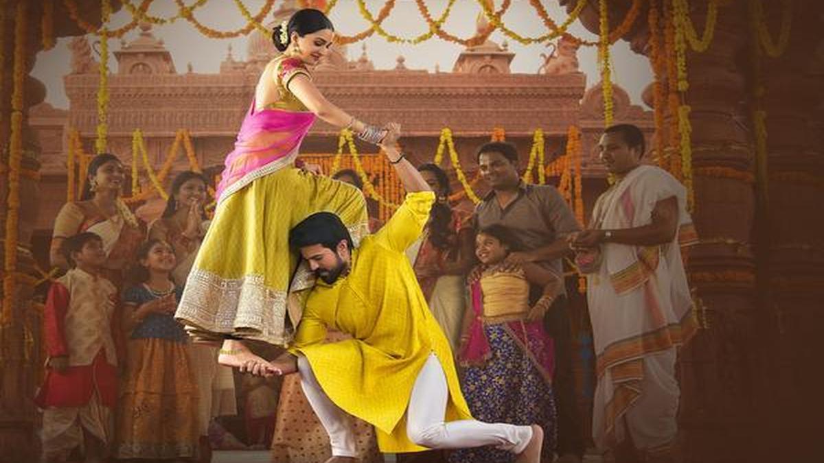 Vinaya Vidheya Rama review: Not a single redeeming factor - The Hindu