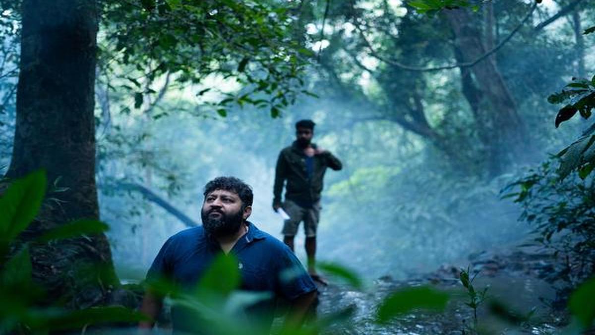 Lijo Jose Pellissery’s cinematic narration in VR - The Hindu