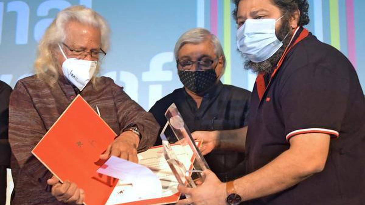 IFFK Suvarna Chakoram for best film goes to 'This Is Not A Burial, It’s ...