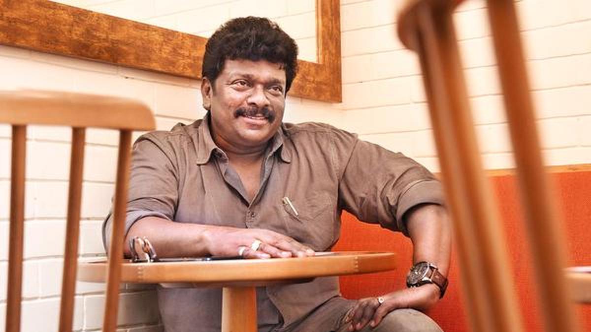 Actor-filmmaker Parthiban lodges complaint against Coimbatore-based VFX ...