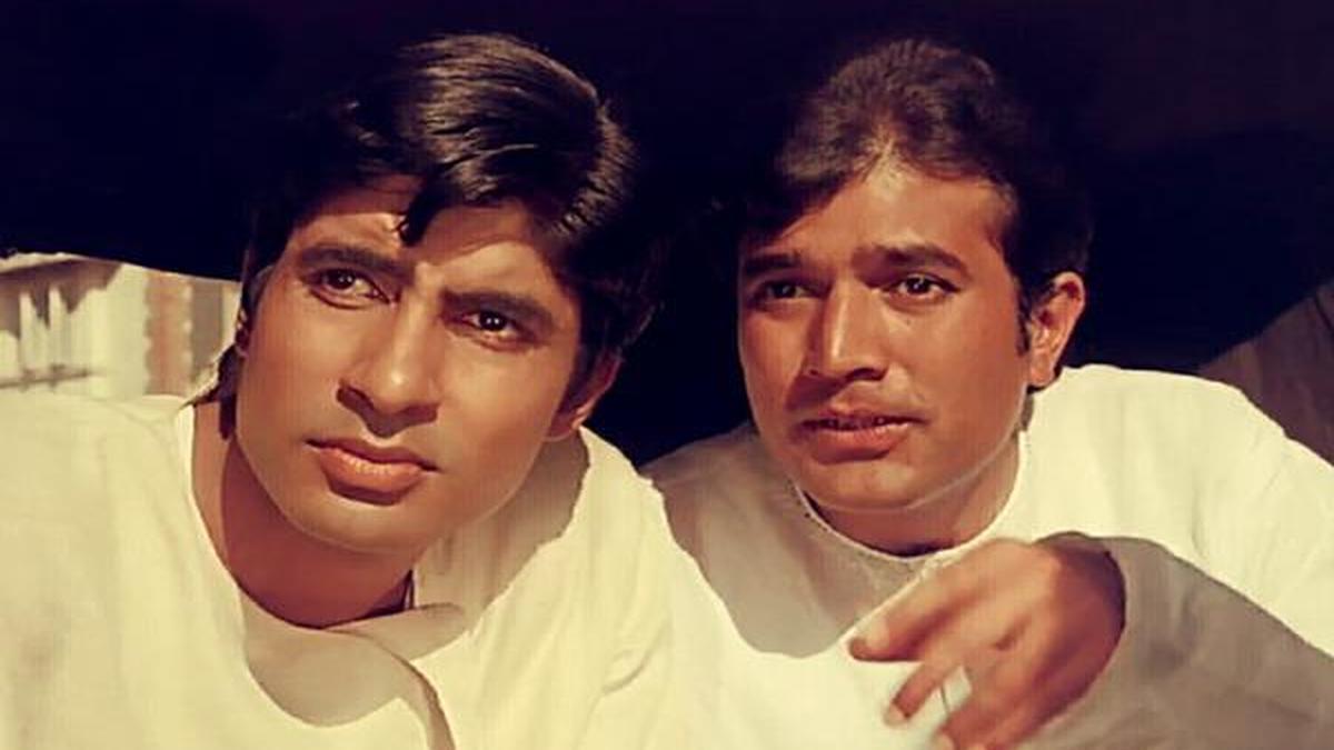 Hrishikesh Mukherjee’s 'Anand' lives on - The Hindu