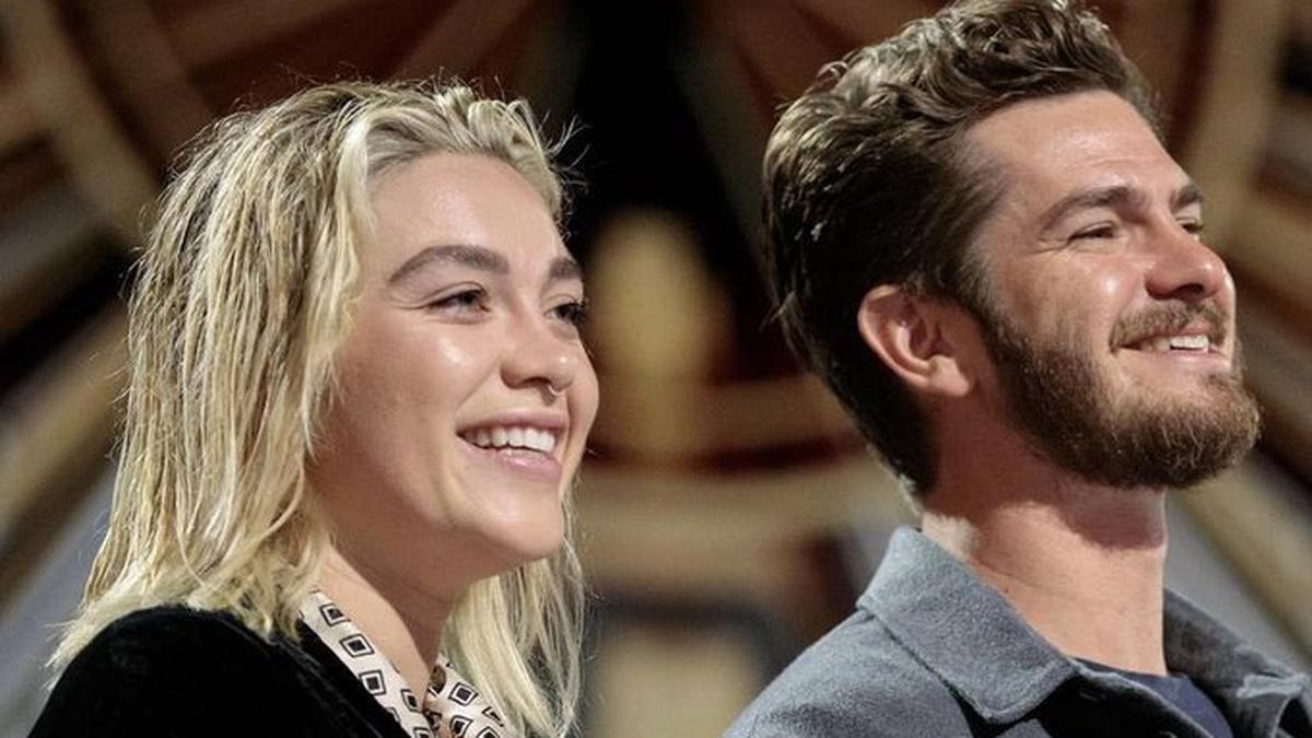 A24 to release Andrew Garfield, Florence Pugh’s ‘We Live in Time’ in ...