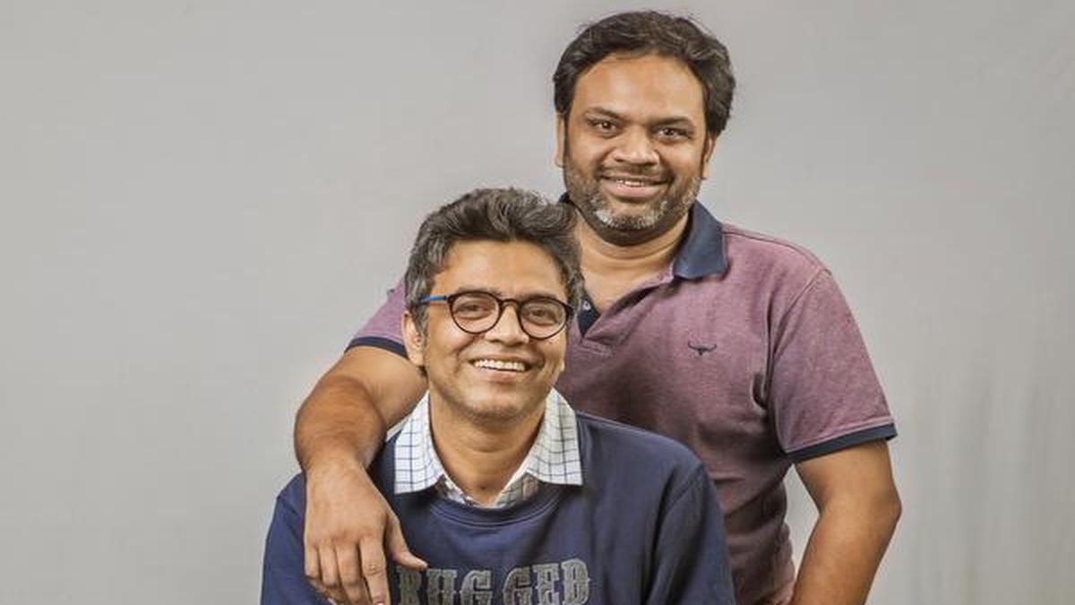 Passion and zeal drive Telugu cinema publicity designers Anil and Bhanu ...