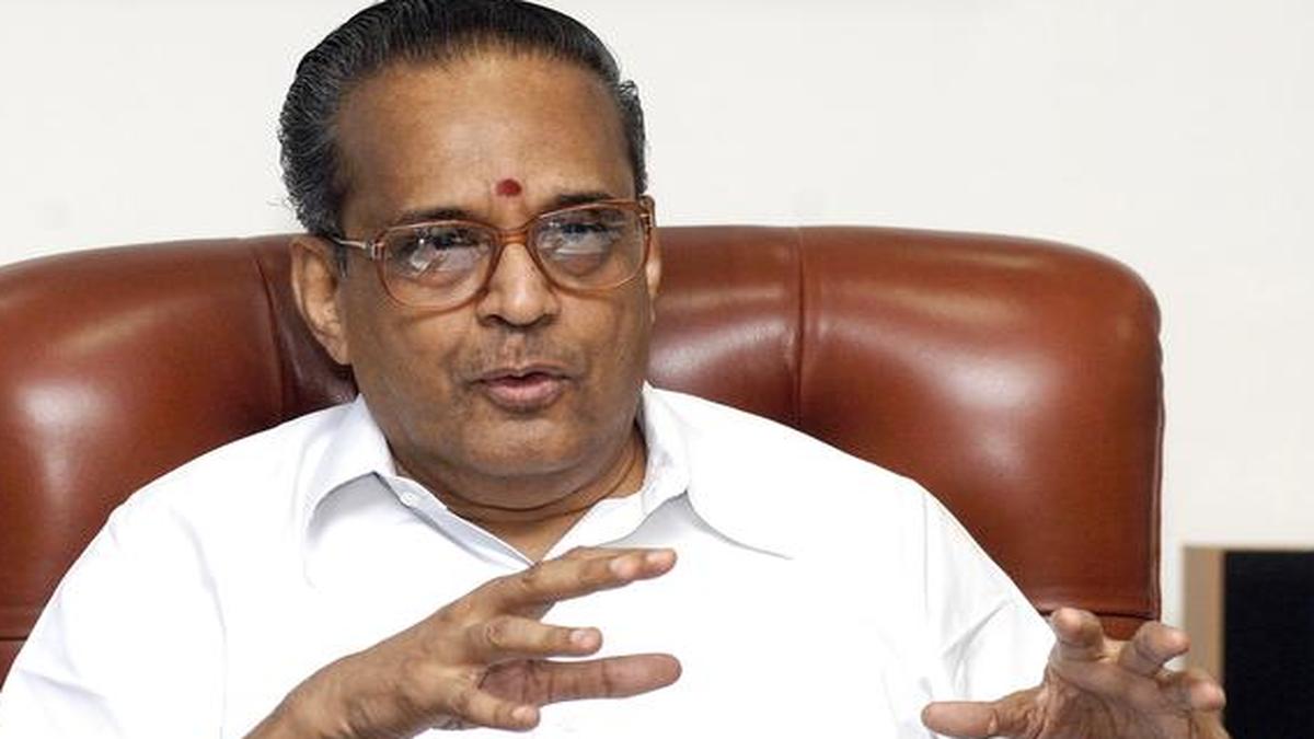 What made Sampath so special in his field? - The Hindu