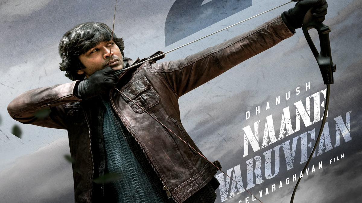 Dhanush’s ‘Naane Varuven’ to hit screens on September 29 - The Hindu