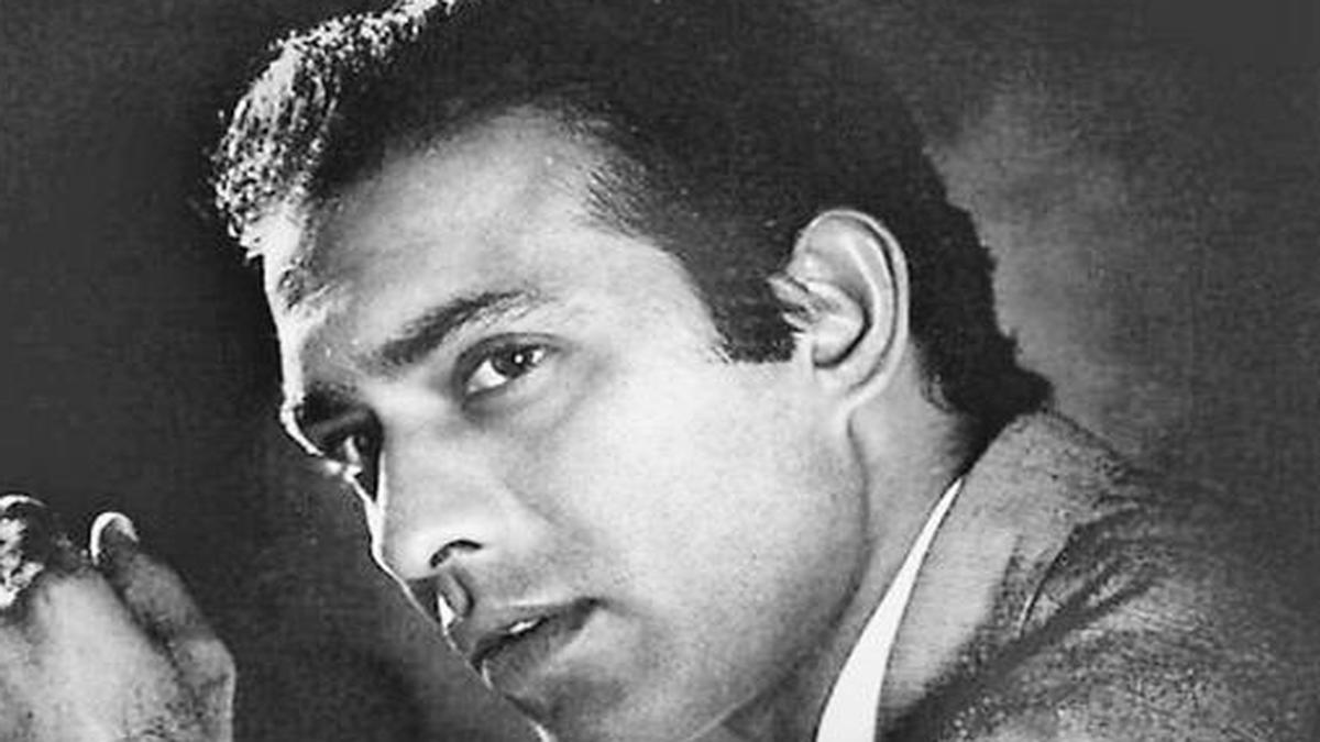 Talat Mahmood’s voice of love and longing - The Hindu