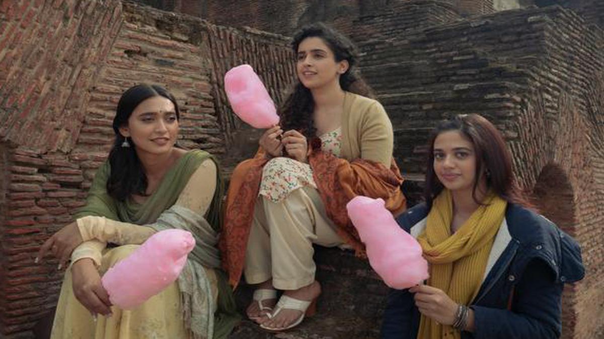 ‘Pagglait’ movie review: An insightful tale of repression and tragedy ...