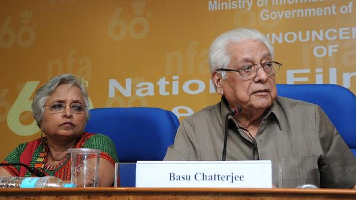 Tribute | ‘Basu Chatterjee was probably the most underrated director in ...