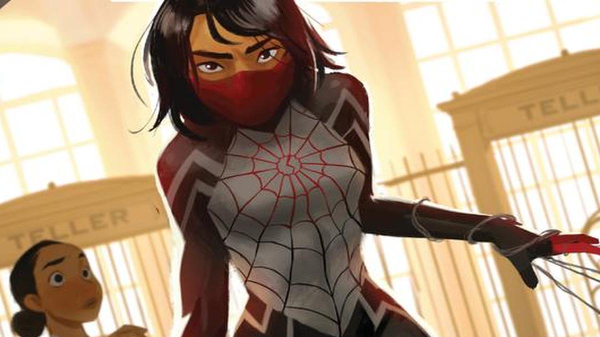 ‘Silk’ live-action Marvel series in development - The Hindu