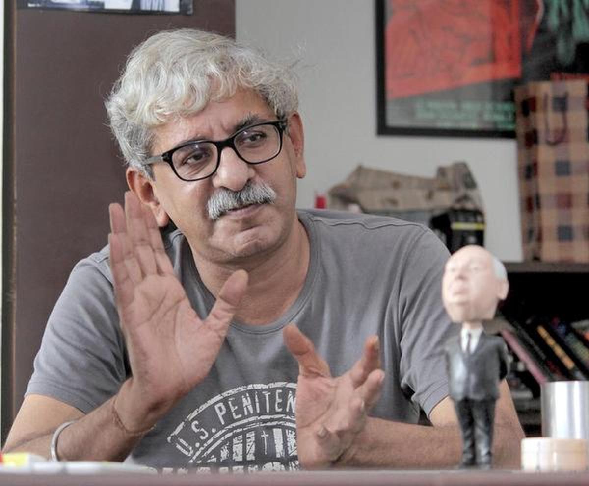 Down the rabbit hole with Sriram Raghavan - The Hindu