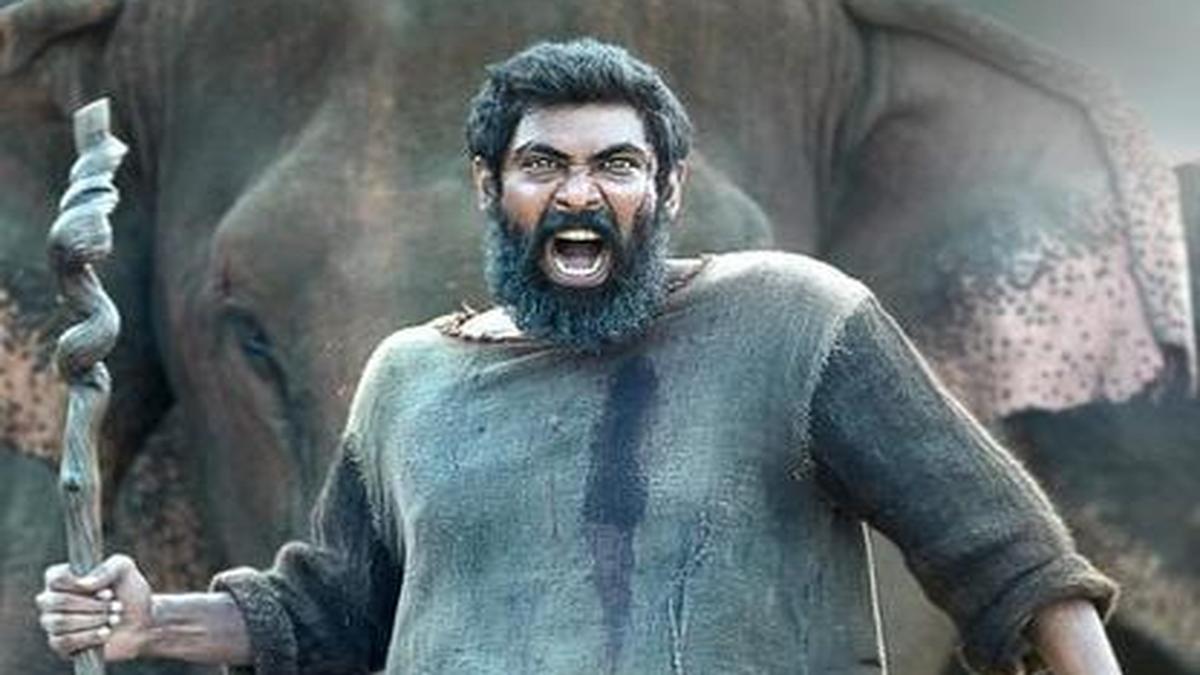 Into the wild: Rana Daggubati on 'Kaadan' and running with herds of ...