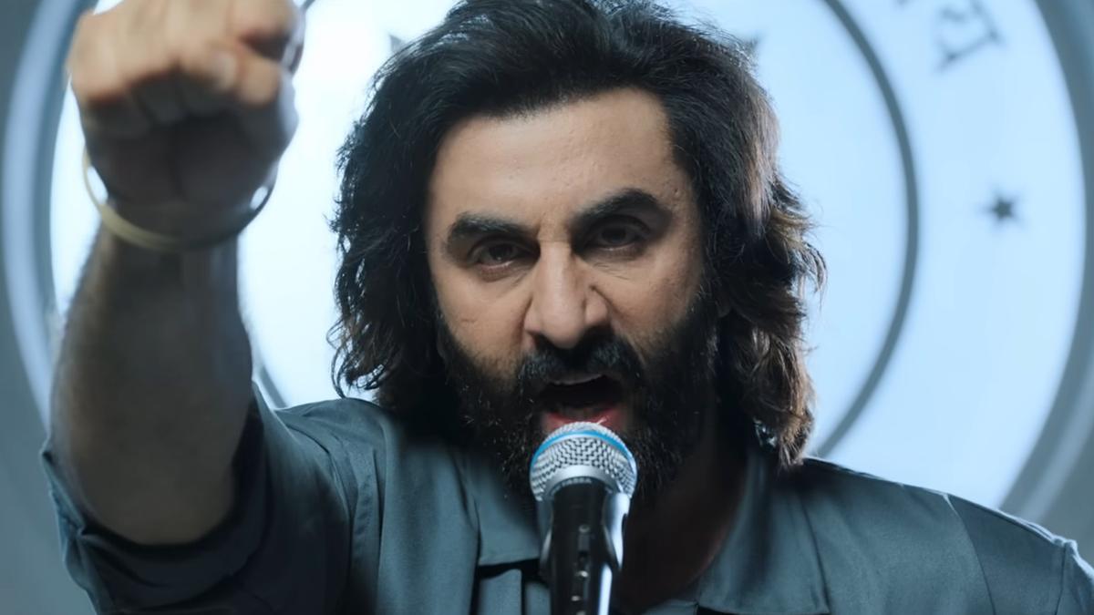 ‘Animal’ movie review: Ranbir Kapoor suffers in Sandeep Reddy Vanga’s ...