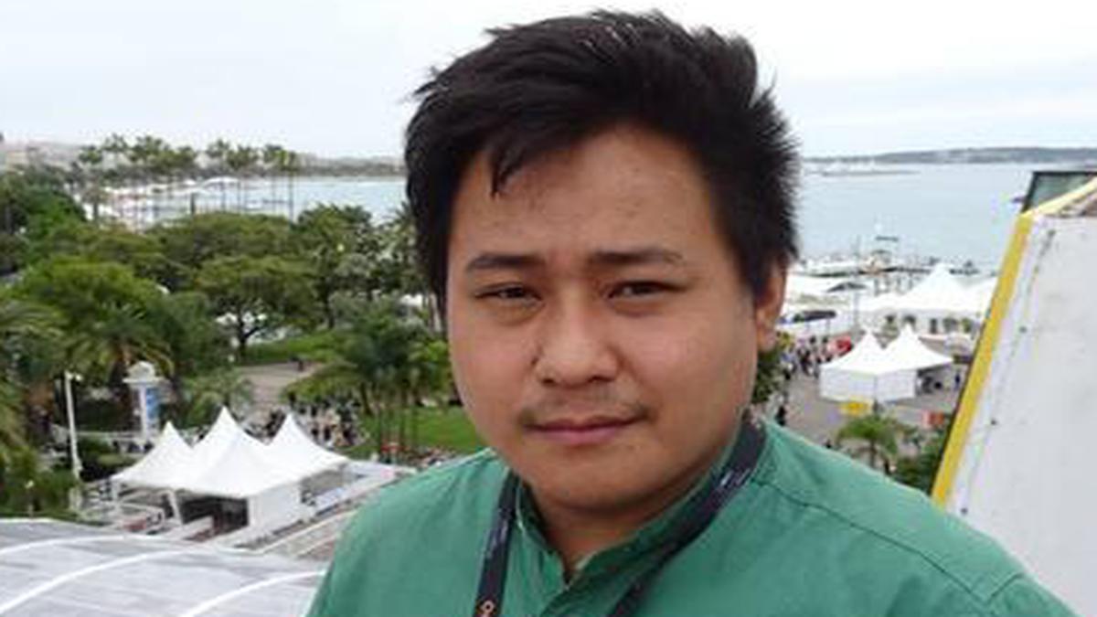 Filmmaker Saurav Rai on his second outing at Cannes - The Hindu