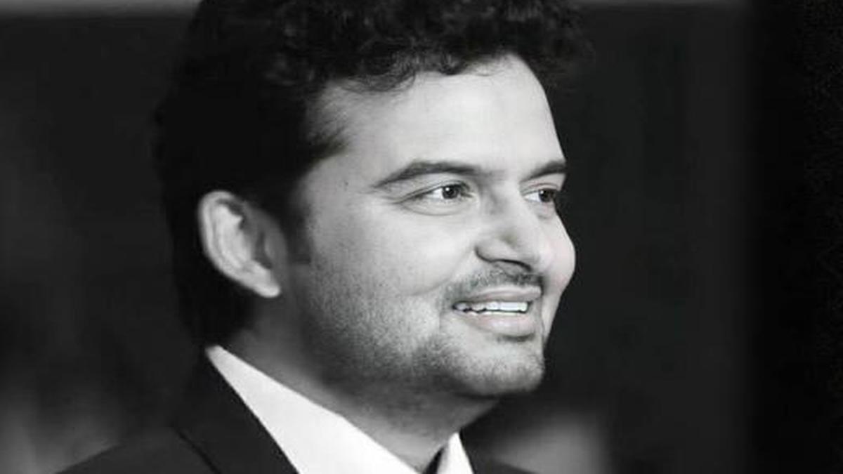 Film editor Ajay Sharma dies due to COVID-19 complications - The Hindu