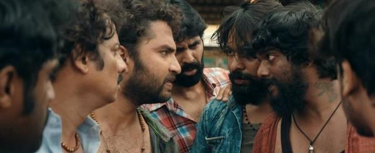 Review Falaknuma Das entertaining and engaging The Hindu