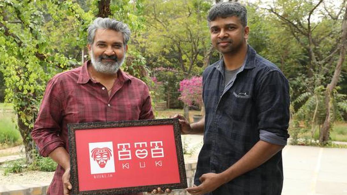 Now, Baahubali’s ‘Kilkili’ language can be learnt - The Hindu