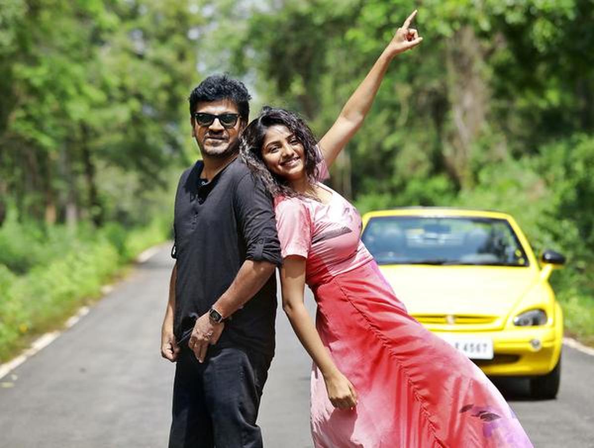 For Dwarakish, life comes full circle with 'Ayushmanbhava' - The Hindu