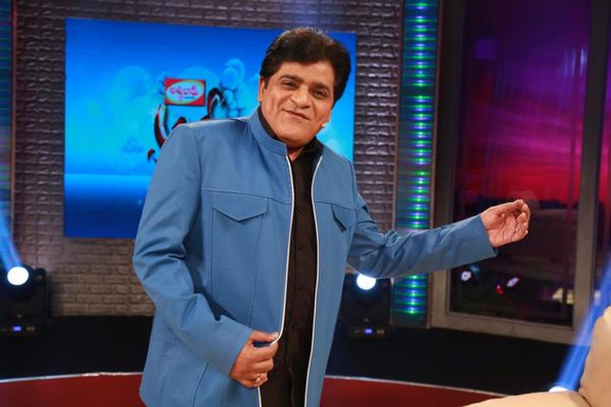 Ace comedian Ali looks back at 40 golden years in films - The Hindu