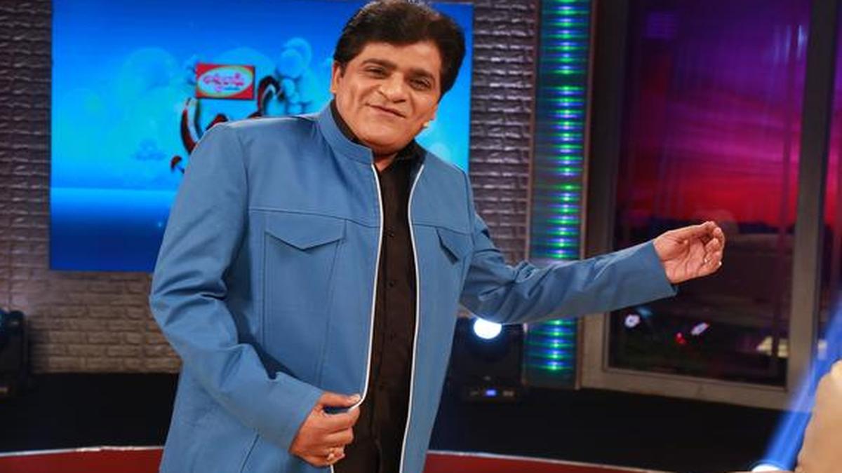 Ace comedian Ali looks back at 40 golden years in films - The Hindu