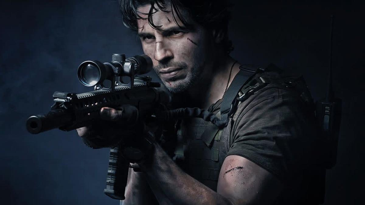 Sidharth Malhotra’s ‘Yodha’ to release on December 15 - The Hindu