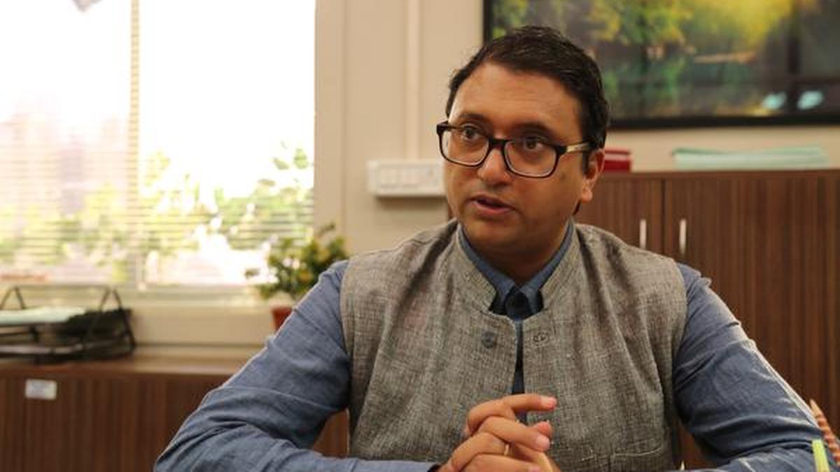 Meet the Indian Dwight Schrute from 'The Office' - The Hindu