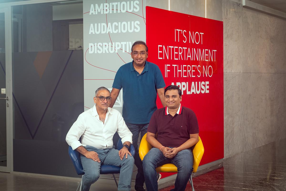 Sameer Nair: On Applause Entertainment turning five, the ‘Gandhi ...